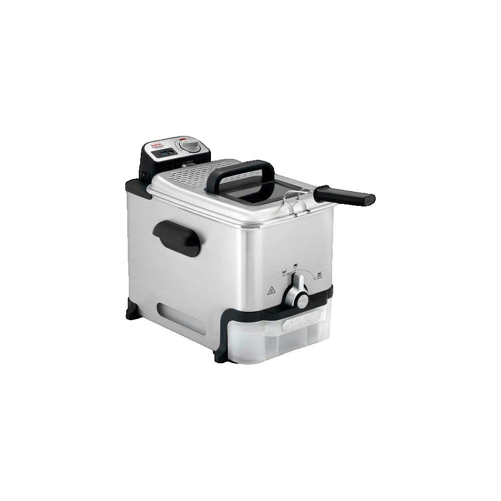 Frytkownica TEFAL FR804110 Oleoclean Pro - Tefal | AGD Sklep EMPIK.COM