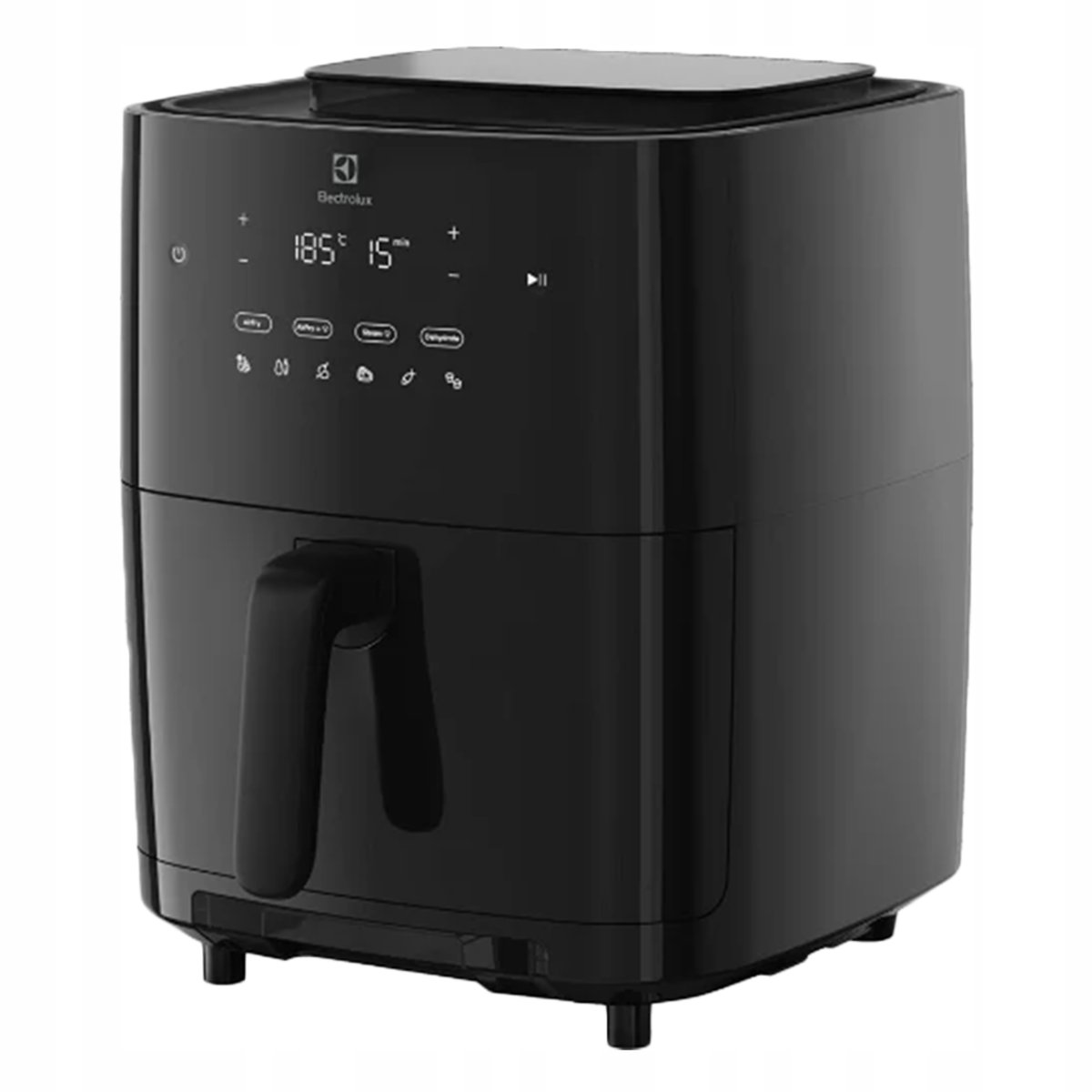 Frytownica beztłuszczowa Steam AirFryer Electrolux 800 EAF7SB 6,9L ...