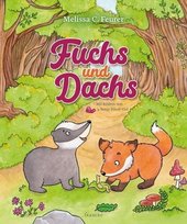 Fuchs und Dachs - Francke-Buch | Książka w Empik