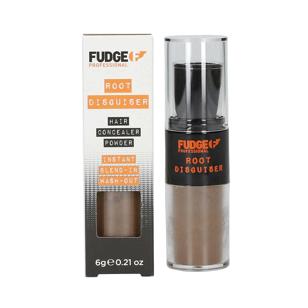 FUDGE PROFESSIONAL, Root Disguiser, Korektor odrostów, LIGHT BROWN, 6 g ...