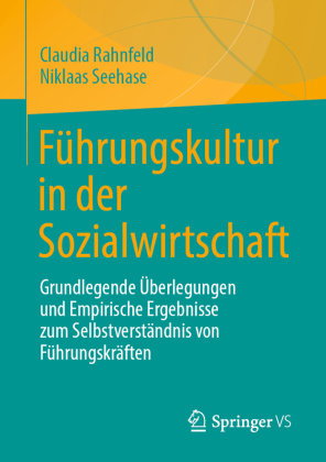 Führungskultur in der Sozialwirtschaft - Springer, Berlin | Książka w Empik