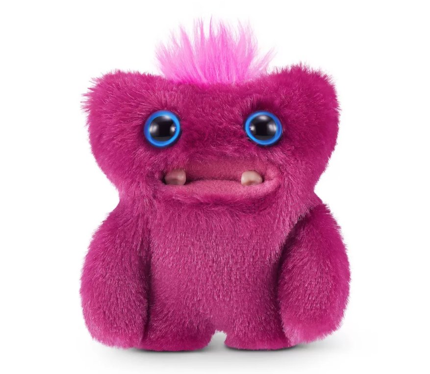 Fuggler Baby Fuggs Maskotka Sir Belch Red Sir Czerwony Bek 8 cm ...