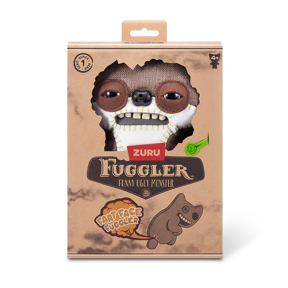 Fuggler Fart Face Suspicious Fox - Fuggler | Sklep EMPIK.COM