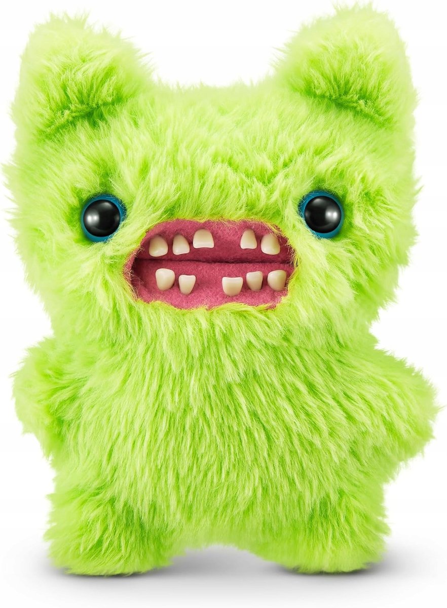 Fuggler Fugg Family by ZURU Funny Ugly Monster, Plush, Collectible ...