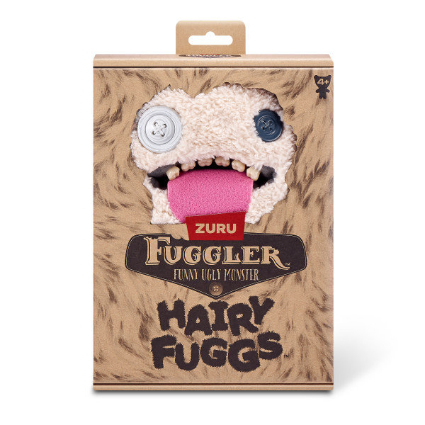 Fuggler Hairy Fuggs Old Tooth - Moustache - Fuggler | Sklep EMPIK.COM