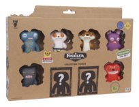 FUGGLER LIMITED EDITION 1.5 COLLECTIBLE FIGURES - 8 PACK DELUXE BOX VER ...