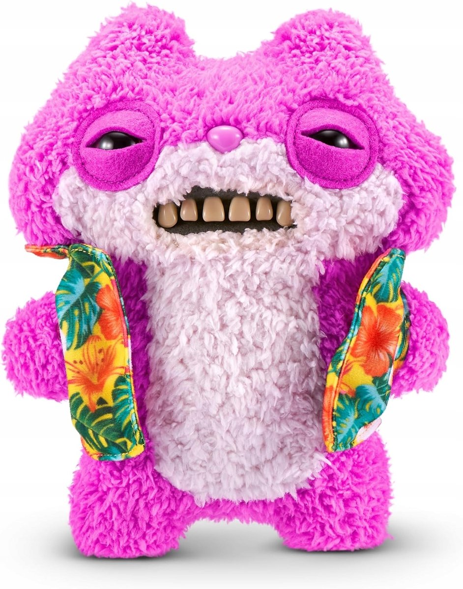 Fuggler Vacay Vibes by ZURU, Funny Ugly Monster, Plush, Collectible ...