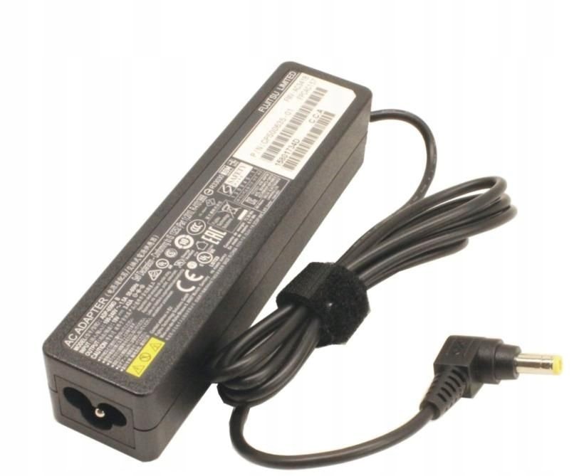 Fujitsu 3Pin Ac Adapter 19V/65W Slim - Inna marka | Sklep EMPIK.COM