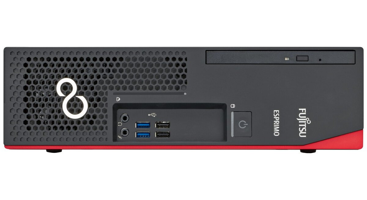 Fujitsu D538 Desktop Core i5 8400 (8-gen.) 2,8 GHz / 16 GB / 240 SSD ...