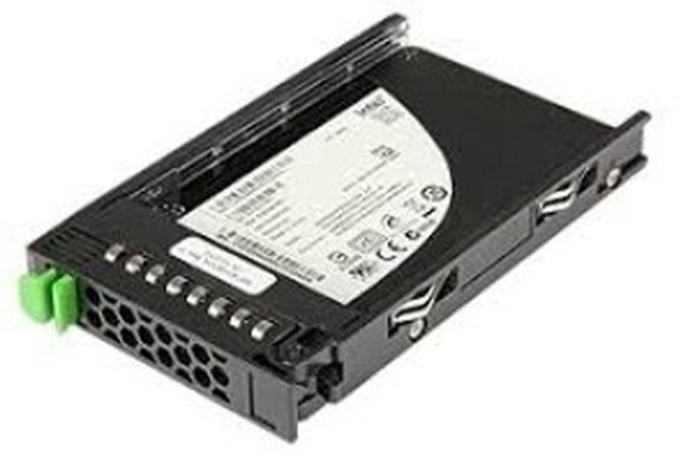 Fujitsu Dysk SSD 3,84 TB 2,5 cala SAS do ETERNUS AF 250 S3 - Inna marka ...