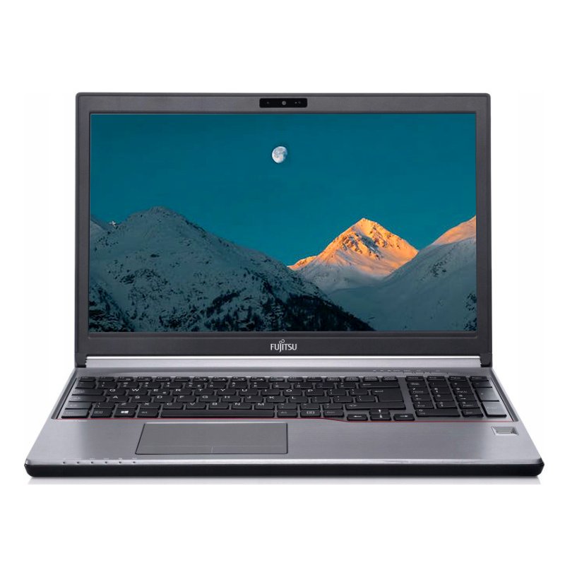 Fujitsu Lifebook E756 Core i5 6200U (6-gen.) 2,3 GHz / 16 GB / 240 SSD / 15,6'' FullHD / Win 10 ...