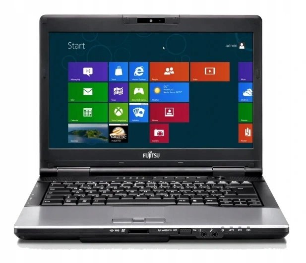 Fujitsu Lifebook S782 | i5-3320M 16GB 240GB SSD | Windows 10 - Fujitsu ...