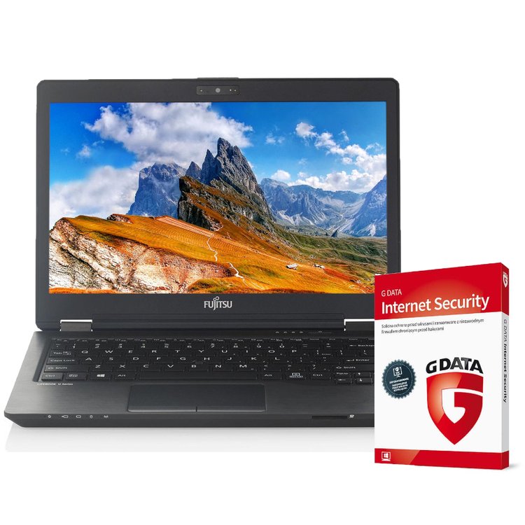 Fujitsu LifeBook U727 i5-6200U 16GB 512GB SSD 1920x1080 Windows 10 Home - Fujitsu | Sklep EMPIK.COM
