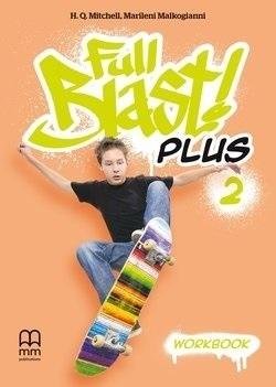 Full Blast! Plus 2 A1.2 WB + kod dostępu - Opracowanie zbiorowe ...