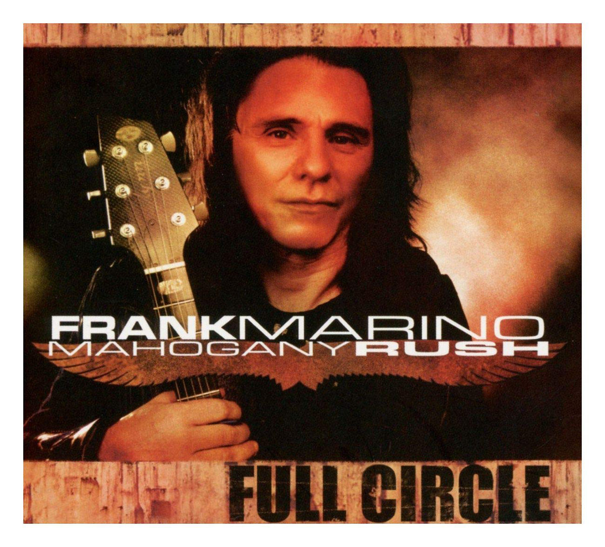 Full Circle (Plus Bonus Track) (Remastered) - Marino Frank | Muzyka Sklep EMPIK.COM
