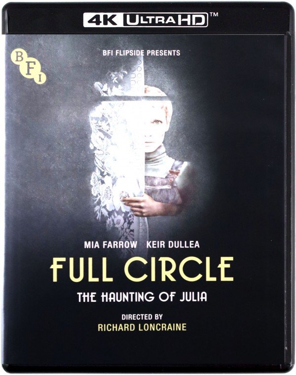 Full Circle - The Haunting of Julia (Limited) - Loncraine Richard ...
