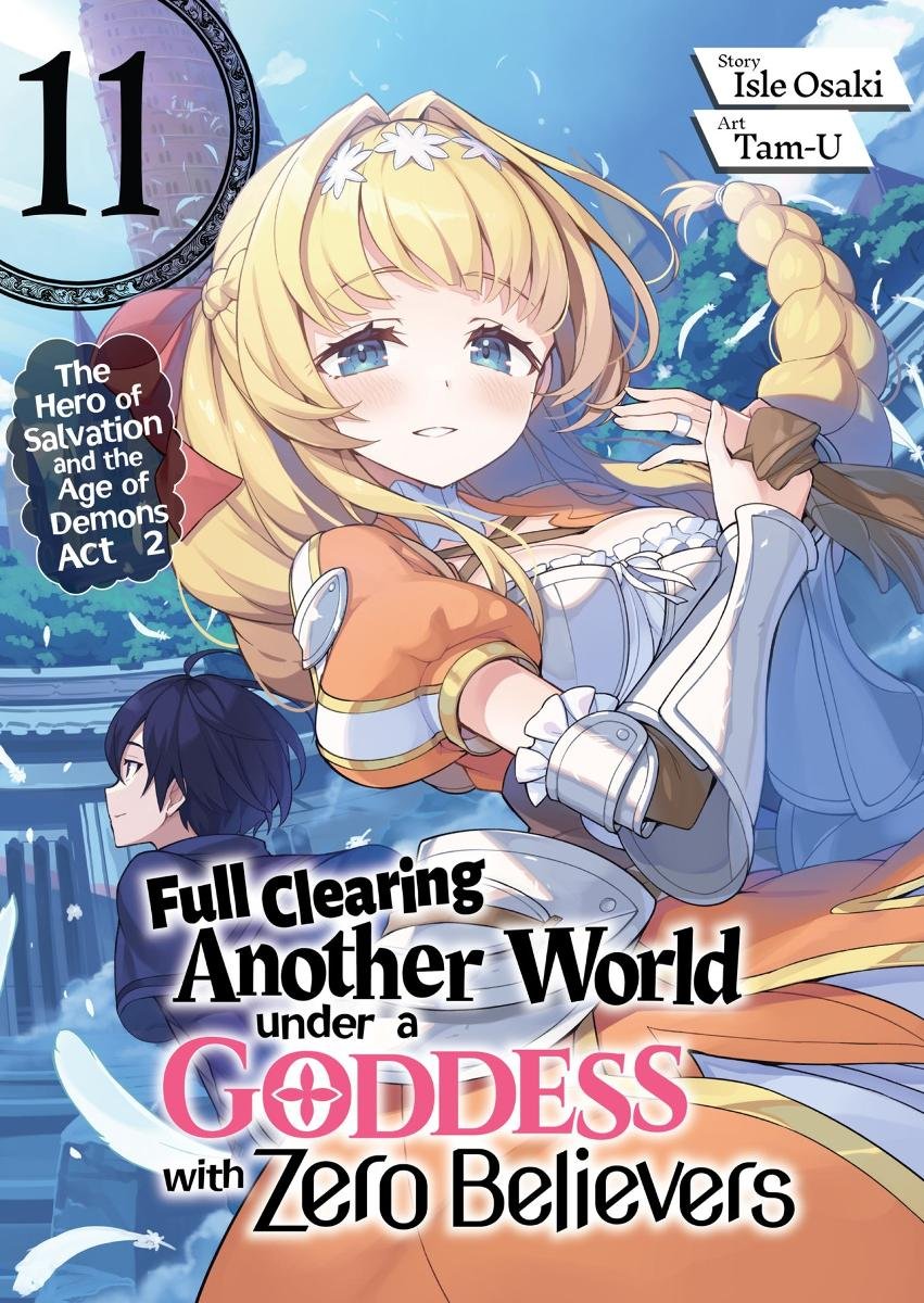 Full Clearing Another World Under A Goddess With Zero Believers Volume