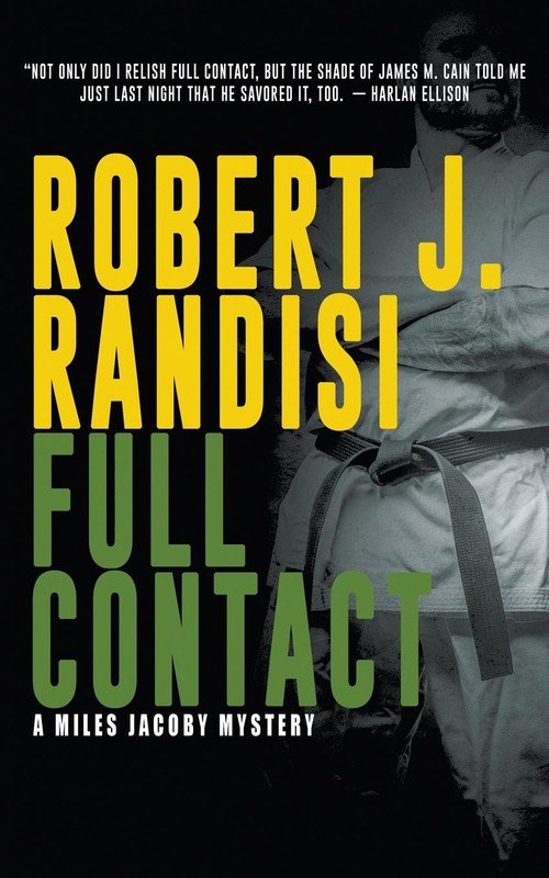 Full Contact - Randisi Robert J. | Książka w Empik