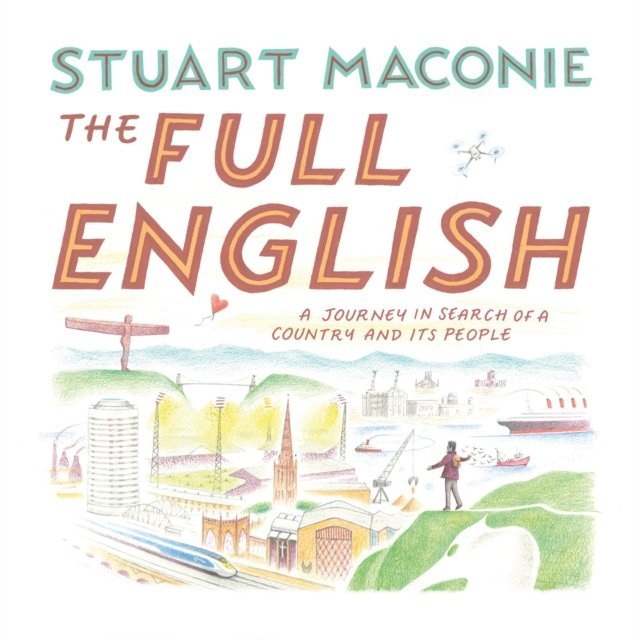 Full English - audiobook - Maconie Stuart | Audiobook Sklep EMPIK.COM