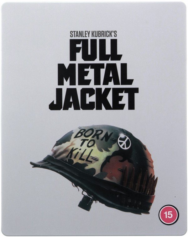 Full Metal Jacket (Pełny magazynek) (steelbook) - Various Directors ...
