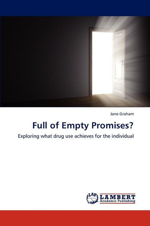 Full of Empty Promises? - Graham Jane | Książka w Empik