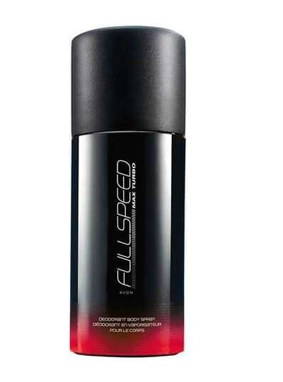 FULL SPEED MAX TURBO DEZODORANT 150 ML AVON | Sklep EMPIK.COM