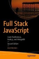 Full Stack JavaScript - Mardan Azat | Książka w Empik