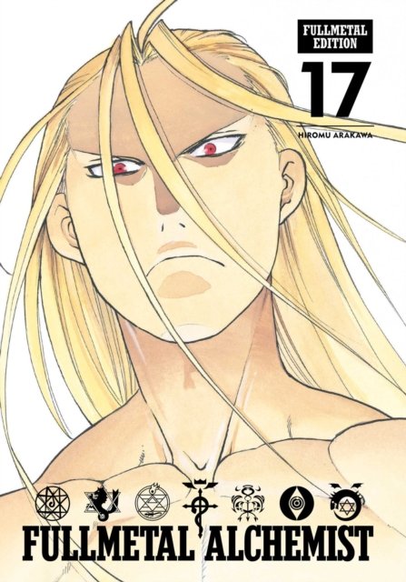 Fullmetal Alchemist. Fullmetal Edition. Volume 17 - Arakawa Hiromu ...