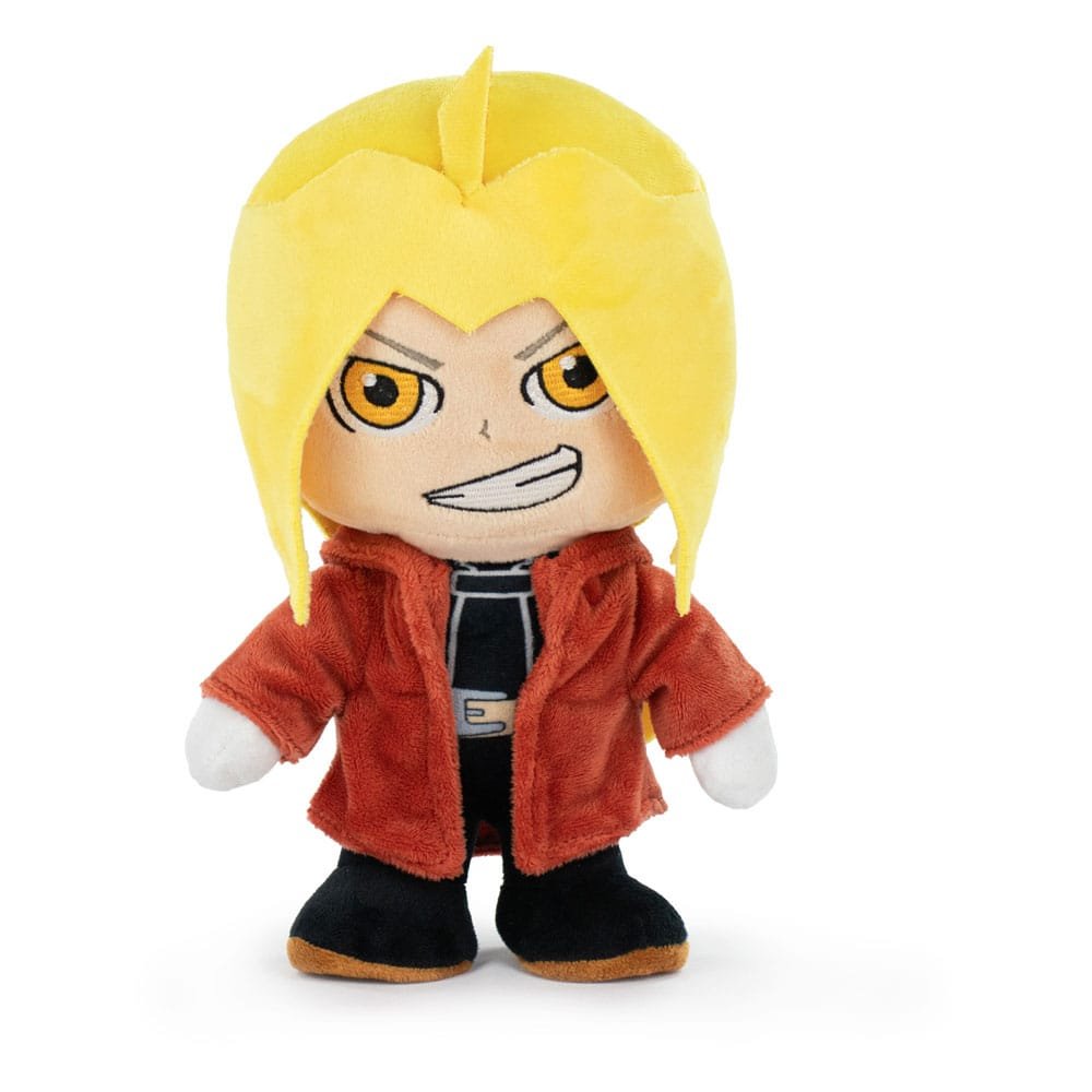 Fullmetal Alchemist Plush Figure Edward 26 cm - Inna marka | Sklep ...
