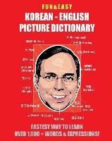 Fun & Easy! Korean - English Picture Dictionary - Media Fandom | Książka w Empik