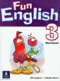 Fun english 3. Workbook - Leighton Jill | Książka w Empik