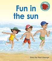 Fun in the sun - Opracowanie zbiorowe | Książka w Empik
