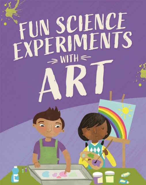 Fun Science. Experiments with Art - Martin Claudia | Książka w Empik