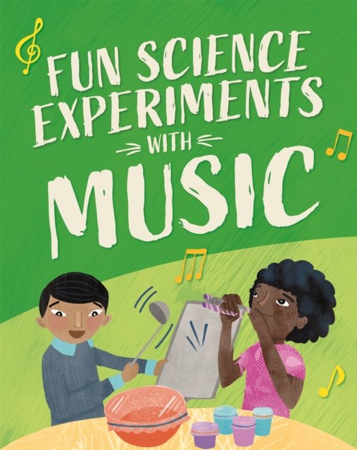 Fun Science: Experiments with Music - Martin Claudia | Książka w Empik