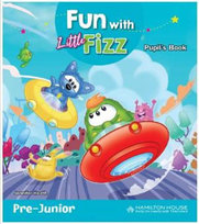 Fun with Little Fizz Pre-Junior Pupil's Book - Opracowanie zbiorowe ...