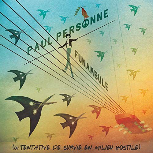 Funambule - Personne Paul | Muzyka Sklep EMPIK.COM