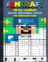 Funcraft - The best unofficial Math Coloring Book for Minecraft Fans ...