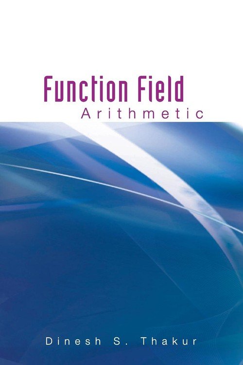 Function Field Arithmetic - Thakur Dinesh S | Książka w Empik