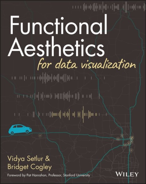 Functional Aesthetics for Data Visualization - V. Setlur | Książka w Empik