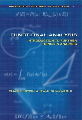 Functional Analysis - Stein Elias M. | Książka w Empik