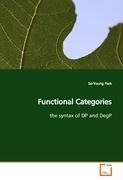 Functional Categories - Park So-Young | Książka w Empik