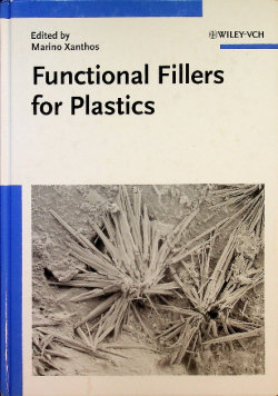 Functional Fillers for Plastics - Wiley-Vch | Książka w Empik