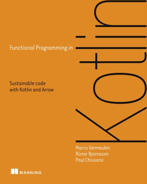 Functional Programming in Kotlin - Opracowanie zbiorowe | Książka w Empik