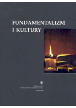 Fundamentalizm i kultury - | Książka w Empik