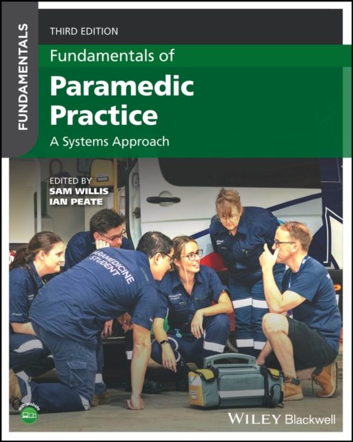 Fundamentals, Fundamentals of Paramedic Practice - Ian Peate | Książka ...