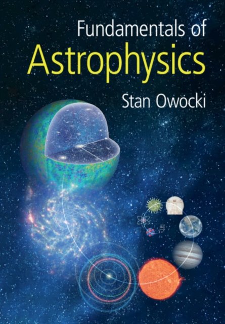Fundamentals of Astrophysics - Opracowanie zbiorowe | Książka w Empik