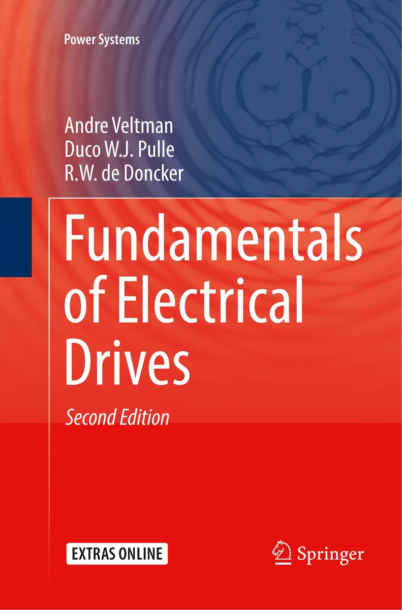 Fundamentals of Electrical Drives - Doncker R. W. | Książka w Empik