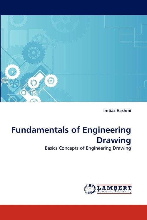 Fundamentals of Engineering Drawing - Hashmi Imtiaz | Książka w Empik