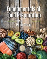 Fundamentals of Food Preparation - W opisie | Książka w Empik