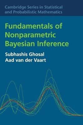 Fundamentals of Nonparametric Bayesian Inference - Ghosal Subhashis ...